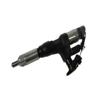 China Denso Diesel Common Rail Fuel Injector 095000-6593 23670-E0010 for HINO J08 Engine for sale