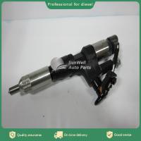 China Denso Diesel Common Rail Fuel Injector 095000-6593 23670-E0010 for HINO J08 Engine for sale