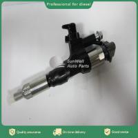 China Denso Diesel Common Rail Fuel Injector 095000-6593 23670-E0010 for HINO J08 Engine for sale