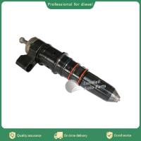 China Original New K19 NT855 Diesel Engine Fuel Injector 3023934 Metal 6-12 Month Warranty for sale