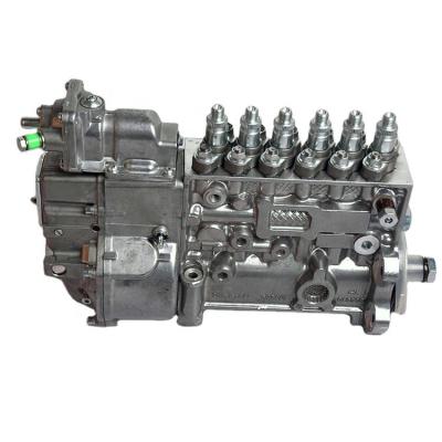 China Original New 6CT Diesel Engine Fuel Injection Pump 3931335 12 Months Warranty for sale