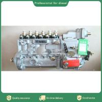 China Original 6L ISLE Diesel Engine High Pressure Fuel Pump 4945792 New Metal for sale