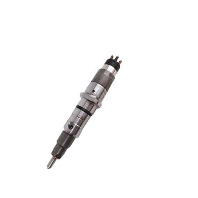 China Genuine New ISL8.3 ISL9.5 Diesel Engine Fuel Injector 2897414 6-12 Month Warranty for sale