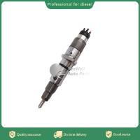 China Genuine New ISL8.3 ISL9.5 Diesel Engine Fuel Injector 2897414 6-12 Month Warranty for sale