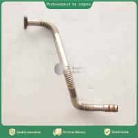 China Original Diesel Engine Turbocharger Oil Return Pipe 3934085 for 4BT 6BT NT855 QSM11 K19 K38 for sale