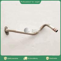 China Original Diesel Engine Turbocharger Oil Return Pipe 3934085 for 4BT 6BT NT855 QSM11 K19 K38 for sale