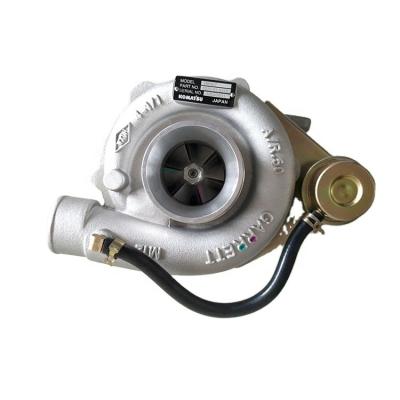 China Turbocharger for S6D108 Engine 6222-81-8310 466535-5002 New Metal Turbo for sale