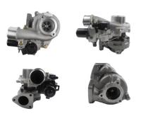 China CT16V Turbocharger CHRA Cartridge 17201-0L071 17201-OL070 New High Quality Metal for sale