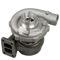 China High Performance T04E35 Diesel engine Turbocharger  2674A080 for sale