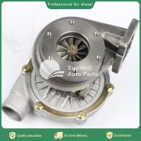China High Performance T04E35 Diesel engine Turbocharger  2674A080 for sale