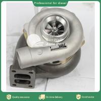 China New TB4131 Diesel Engine Turbocharger 2674A110 High Quality Metal Standard Size for sale