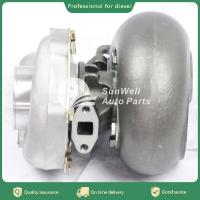 China New TB4131 Diesel Engine Turbocharger 2674A110 High Quality Metal Standard Size for sale