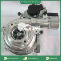 China Diesel Engine Turbocharger 1KD 17201-30110 for Toyota New Metal 6 Month Warranty for sale