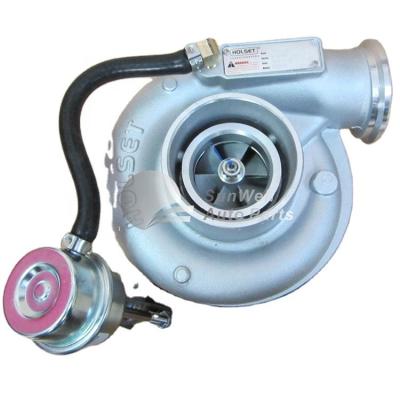 China HX30W Diesel Engine Turbocharger C4040382 New Metal 6 Month Warranty for sale