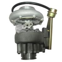 China HX40W Diesel Engine Turbocharger 1118010-F126 New Metal 6 Month Warranty for sale