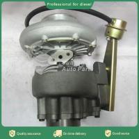 China HX40W Diesel Engine Turbocharger 1118010-F126 New Metal 6 Month Warranty for sale