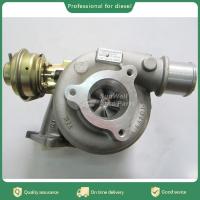 China GT2052V Turbocharger 14411-2W203 for Nissan Pathfinder Engine Parts New for sale