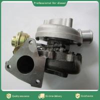 China GT2052V Turbocharger 14411-2W203 for Nissan Pathfinder Engine Parts New for sale
