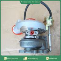 China Genuine ISF2.8 ISF3.8 HE221W Turbocharger 3774234 New Metal Engine Part for sale