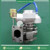 China HX27W Engine Diesel Turbocharger 4045275 New Metal 6 Month Warranty for sale