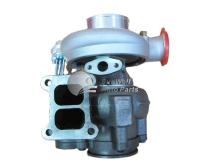 China QSC8.3 HX40W Excavator Diesel Engine Turbocharger 3598500 New 6 Month Warranty for sale