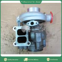 China QSC8.3 HX40W Excavator Diesel Engine Turbocharger 3598500 New 6 Month Warranty for sale
