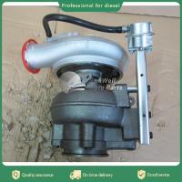 China QSC8.3 HX40W Excavator Diesel Engine Turbocharger 3598500 New 6 Month Warranty for sale