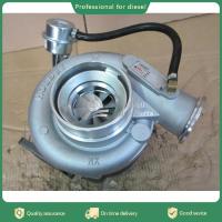 China QSC8.3 HX40W Excavator Diesel Engine Turbocharger 3598500 New 6 Month Warranty for sale