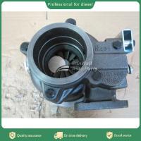 China QSC8.3 HX40W Excavator Diesel Engine Turbocharger 3598500 New 6 Month Warranty for sale