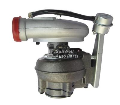 China HX40W Engine Excavator Turbocharger 4050277 New Metal 6 Month Warranty for sale