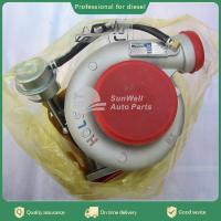 China HX40W Engine Excavator Turbocharger 4050277 New Metal 6 Month Warranty for sale