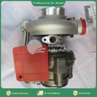 China HX40W Engine Excavator Turbocharger 4050277 New Metal 6 Month Warranty for sale