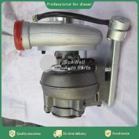 China HX40W Engine Excavator Turbocharger 4050277 New Metal 6 Month Warranty for sale