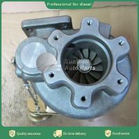 China Diesel Engine Turbocharger HX50W 3596693 New Metal 6 Month Warranty for sale