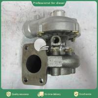 China K16 Engine Diesel Turbocharger 53169886753 New Metal 6 Month Warranty for sale