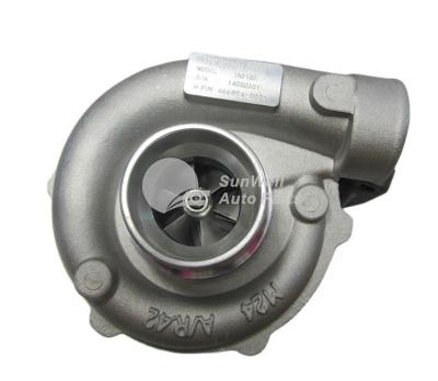 China TA3120 Engine Diesel Turbocharger 466854 New Metal Turbo for Industrial Use for sale