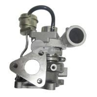 China TF035 Turbocharger 49135-03411 Engine Diesel Parts New Metal Turbo for Mitsubishi for sale