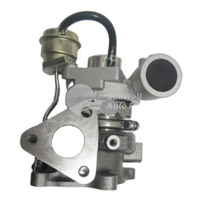 China TF035 Turbocharger 49135-03411 Engine Diesel Parts New Metal Turbo for Mitsubishi for sale
