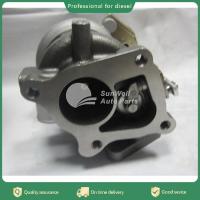 China TF035 Turbocharger 49135-03411 Engine Diesel Parts New Metal Turbo for Mitsubishi for sale