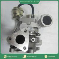 China TF035 Turbocharger 49135-03411 Engine Diesel Parts New Metal Turbo for Mitsubishi for sale