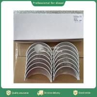 China Excavator Engine Main Bearing 6D125E S6D125 0.25mm Oversize 6150-29-8010 for sale