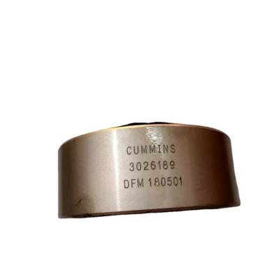 China Camshaft Bushing Diesel Engine Parts QSM11 L10 3026189 Standard Size Metal for sale