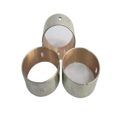 China S6D140 Engine Camshaft Bushing 6210-21-1490 Standard Size Camshaft Bearing Set for sale
