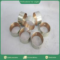 China S6D140 Engine Camshaft Bushing 6210-21-1490 Standard Size Camshaft Bearing Set for sale