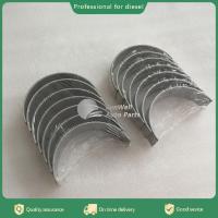 China Wholesale X15 QSX ISX Engine Main Bearing 0.5mm Oversize 4089846 5406112 for sale