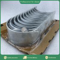 China K19 Engine Connecting Rod Bearing 0.25mm Oversize 205841 Spare Parts for sale