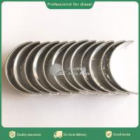 China QSK60 Engine Main Bearing Set 0.25mm Oversize 4024793 New Original for sale