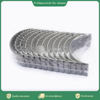 China Factory Supply QSK60 Diesel Engine Connecting Rod Bearing 0.50mm 3640765 3640085 3643986 for sale
