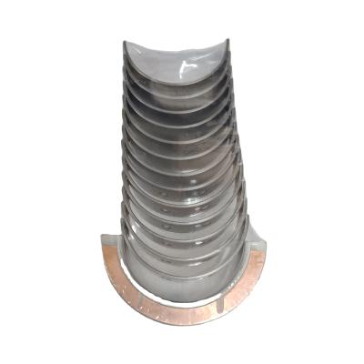 China Cummins QSB6.7 6BT Diesel Engine Crankshaft Main Bearing STD 4955352 3357480 for sale