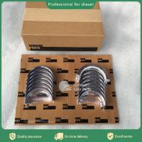 China Cummins QSB6.7 6BT Diesel Engine Crankshaft Main Bearing STD 4955352 3357480 for sale